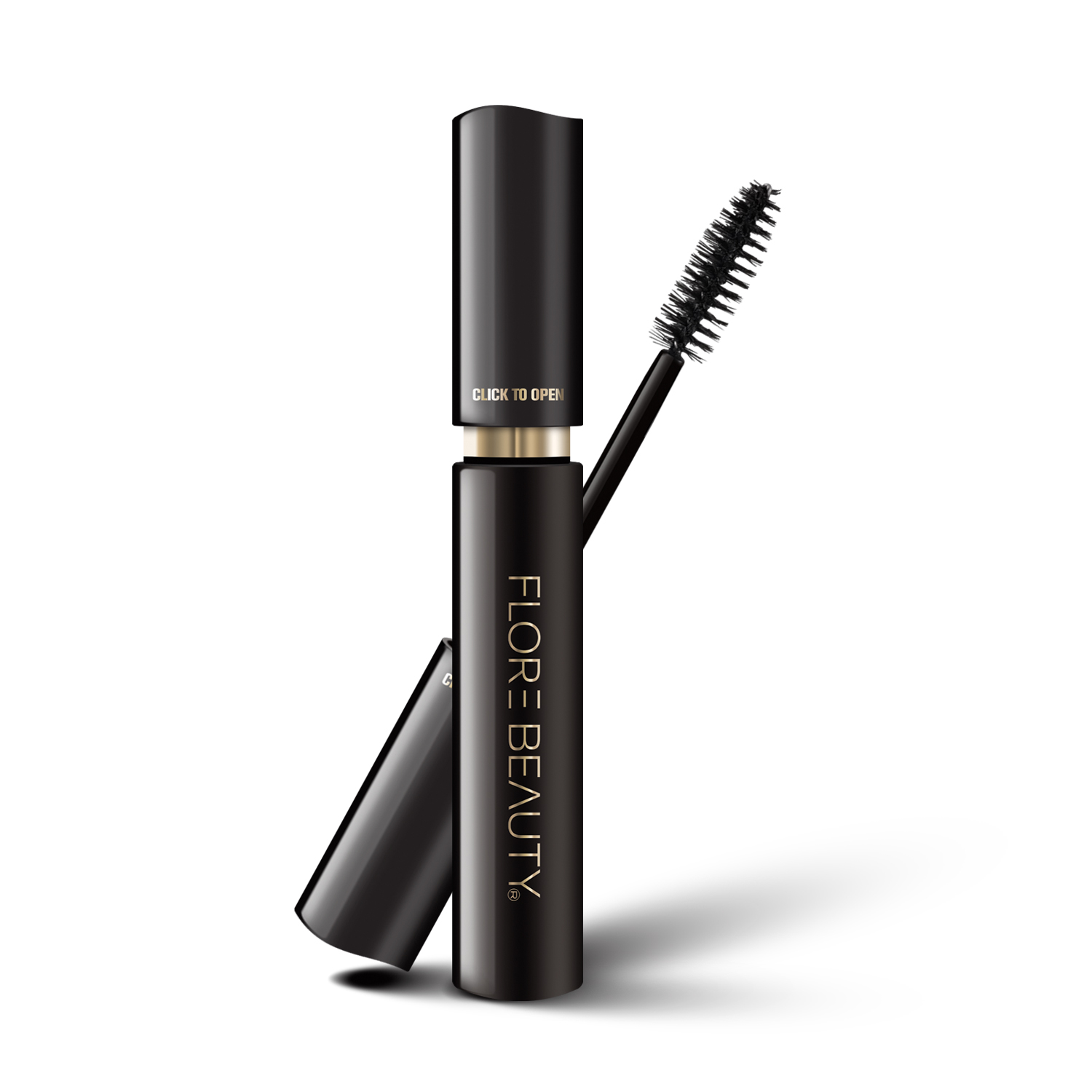 CLICK & GO MASCARA - FLORE BEAUTY