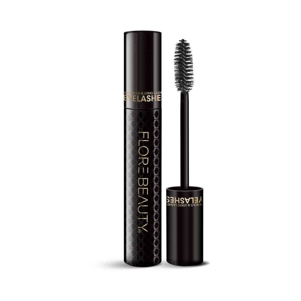 BUSHY EYELASHES MASCARA - FLORE BEAUTY